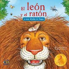 LEON Y EL RATON,EL | Studium